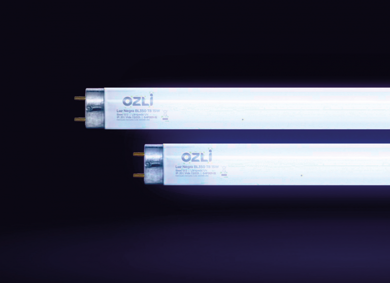 O que é luz negra e como funciona | OZLI